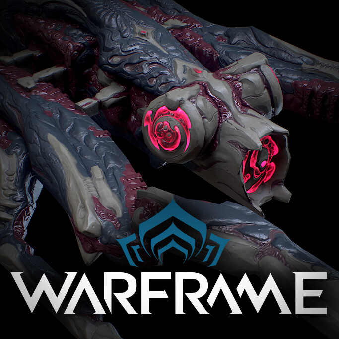 ArtStation - Warframe Tennogen: Mantis Vammatar