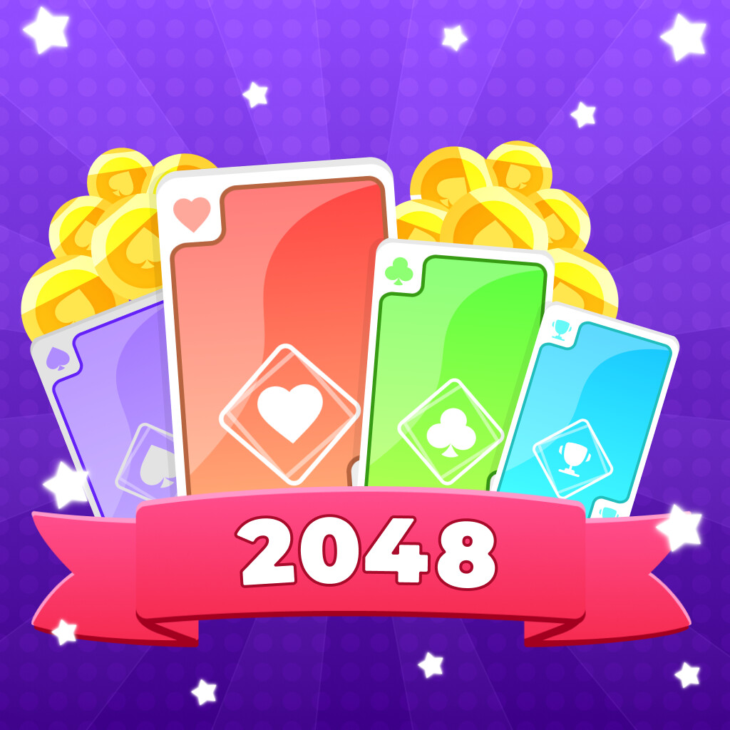 ArtStation - UI design for merge card game