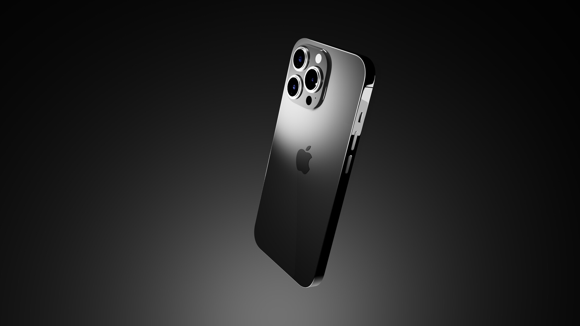 ArtStation - iPhone Mock Ad Renders