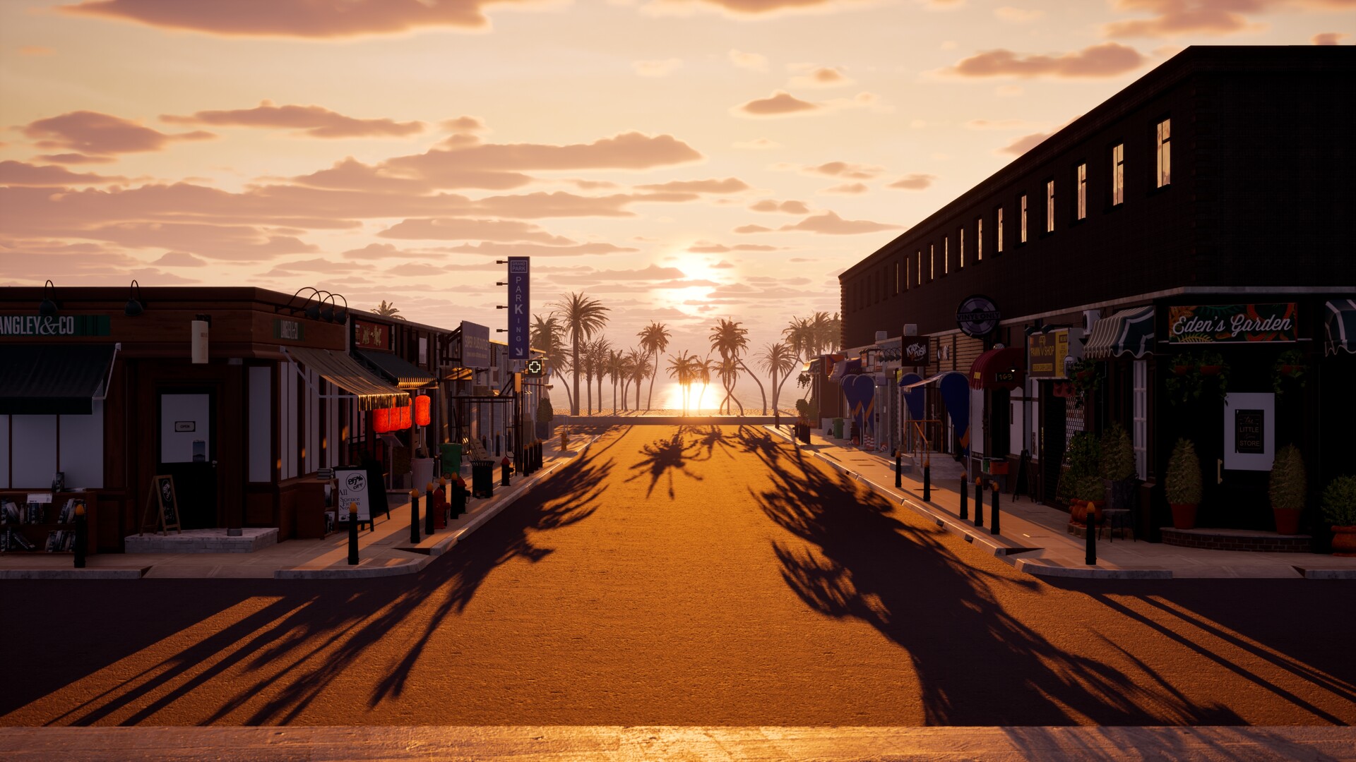 ArtStation - Environment Model