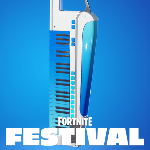 ArtStation - Fortnite Festival (The Deepend) Keytar
