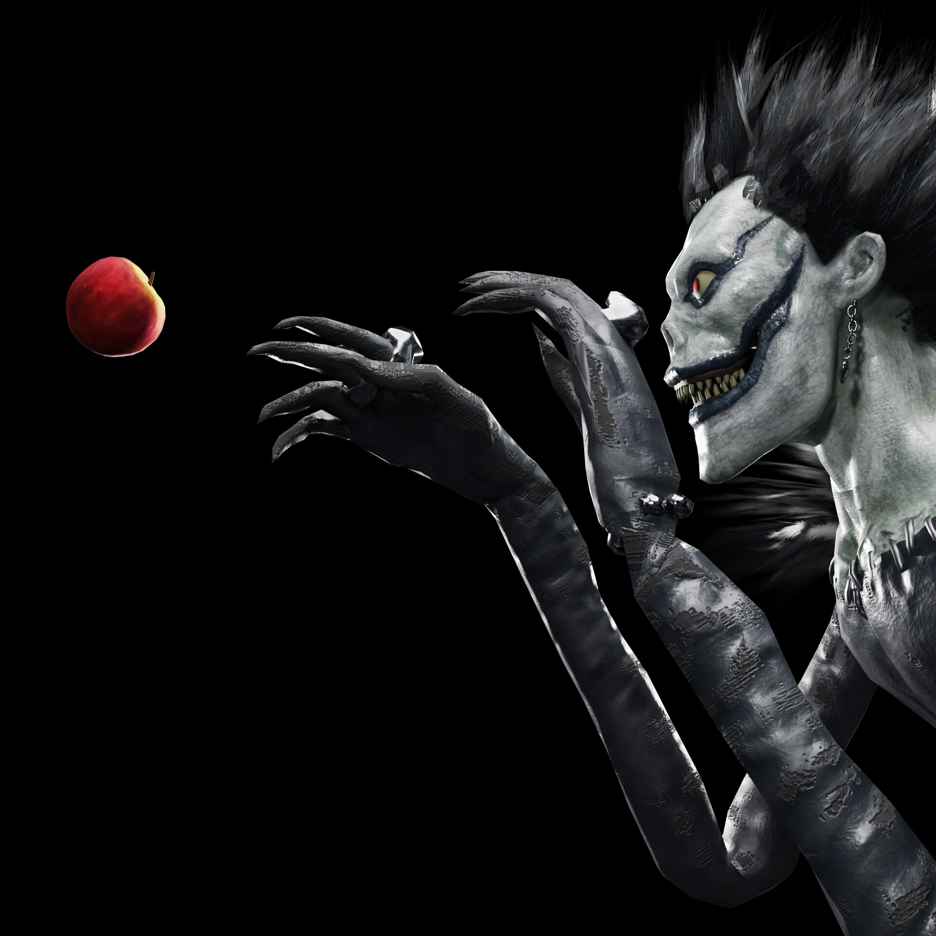 ArtStation - Ryuk
