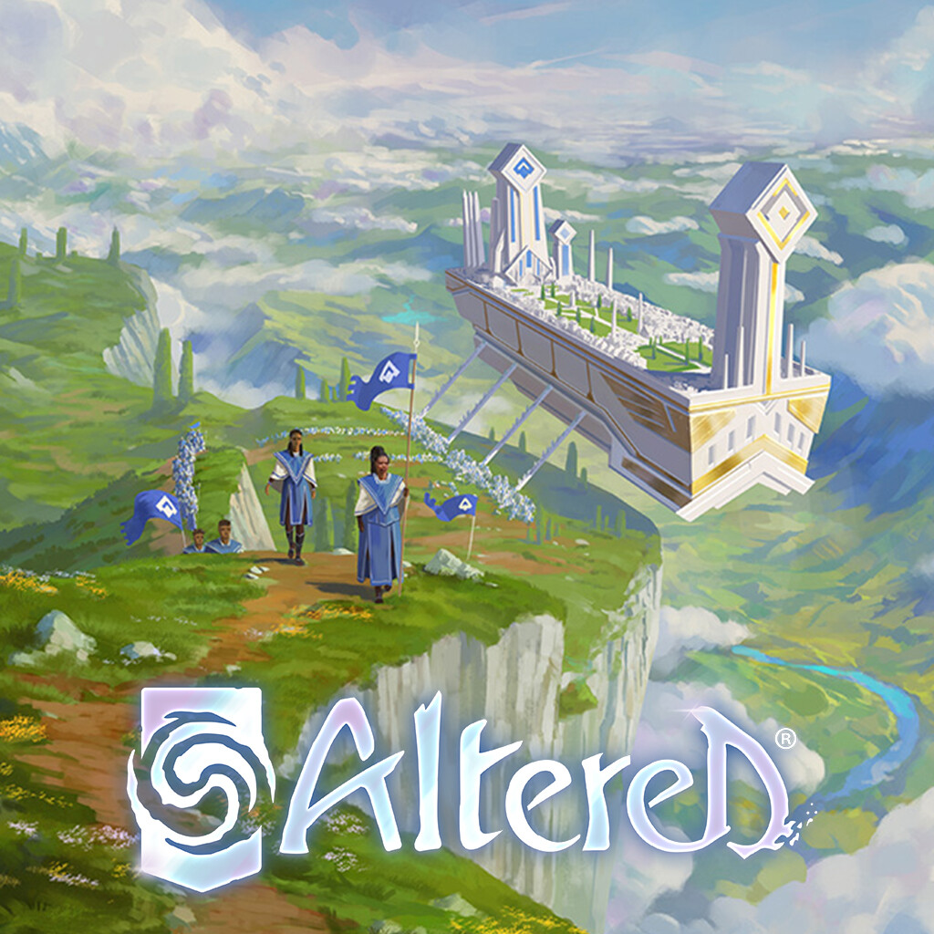 Altered TCG - Altered - Ordis Carrier