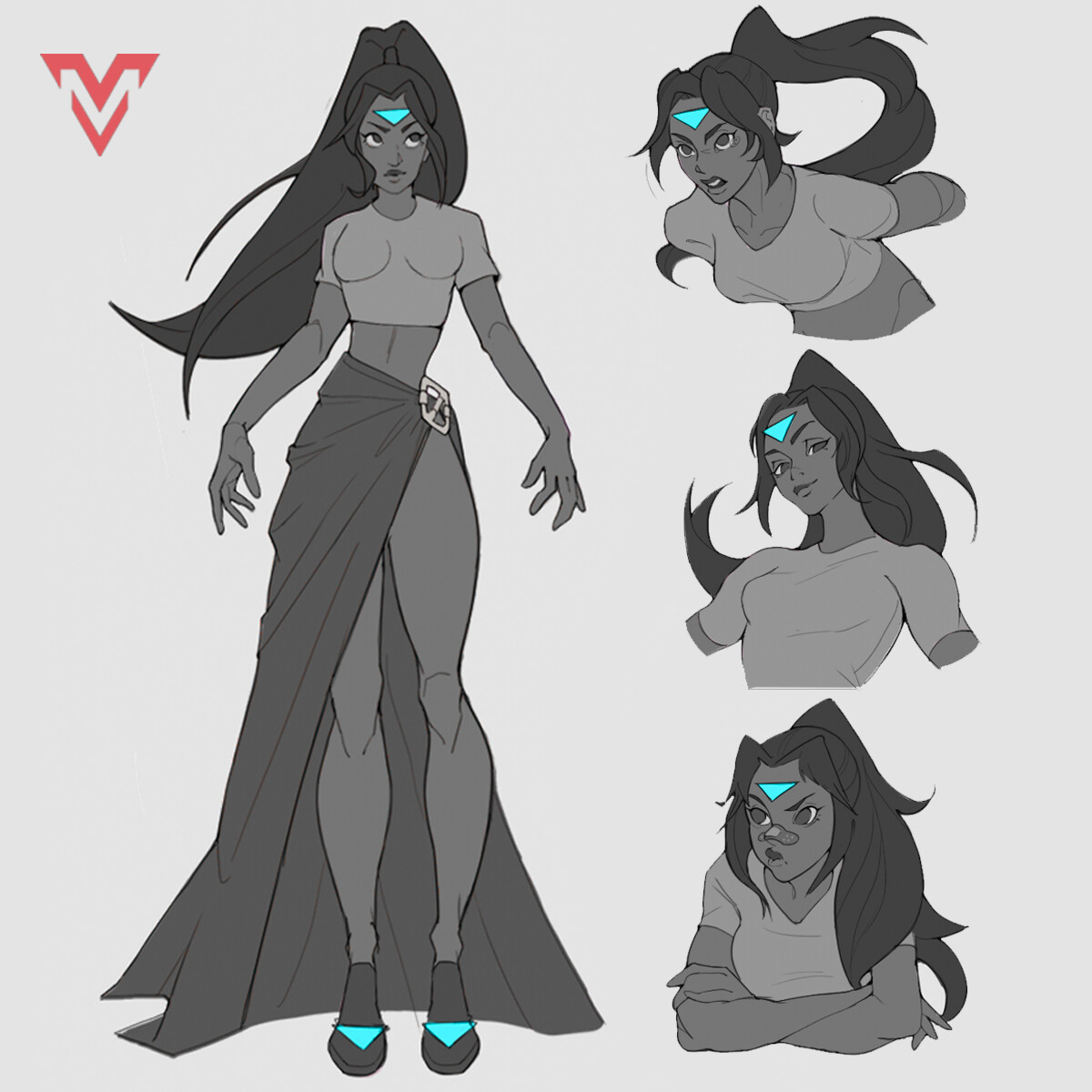 ArtStation - Kaya Project