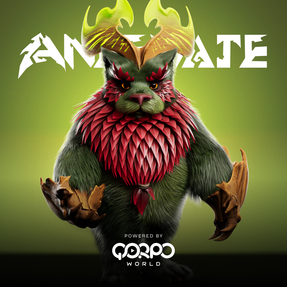 ArtStation - AneeMate - Flupaw