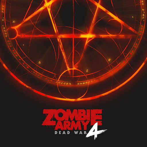 ArtStation - Zombie Army 4 Runes