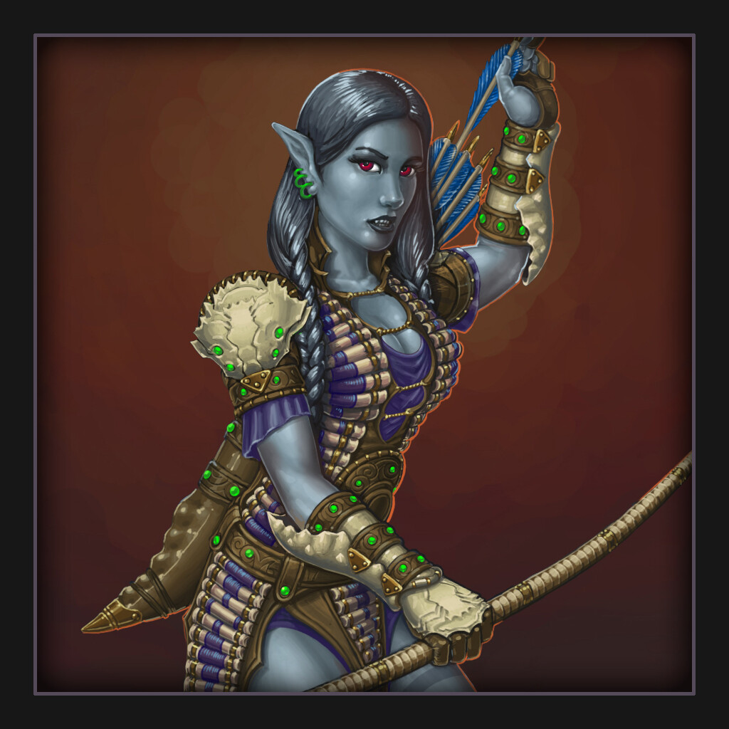 ArtStation - Assorted Stuff