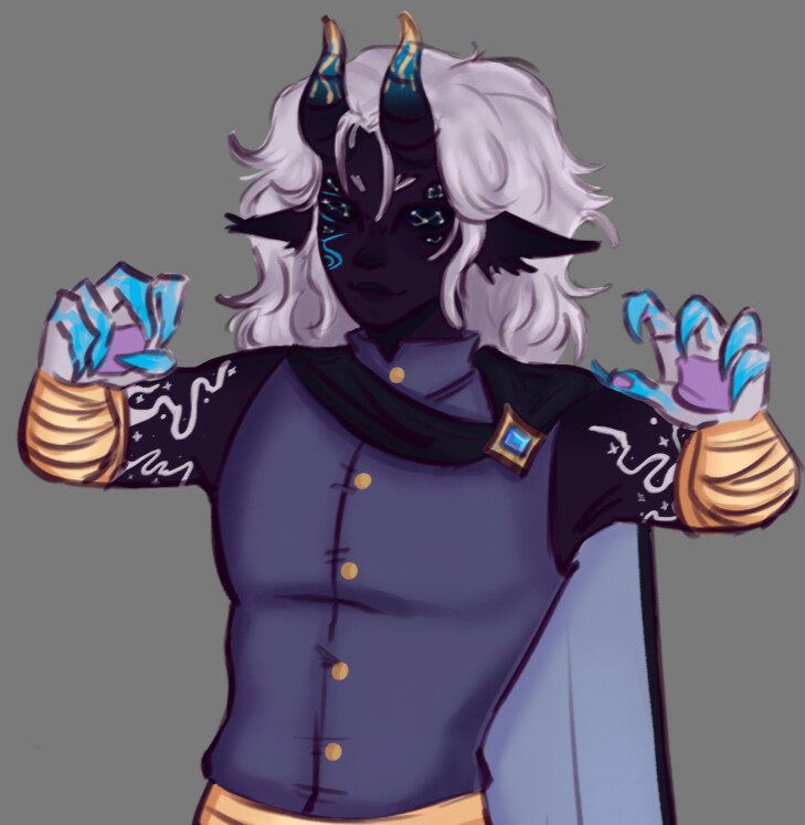 ArtStation - Asterion Concept