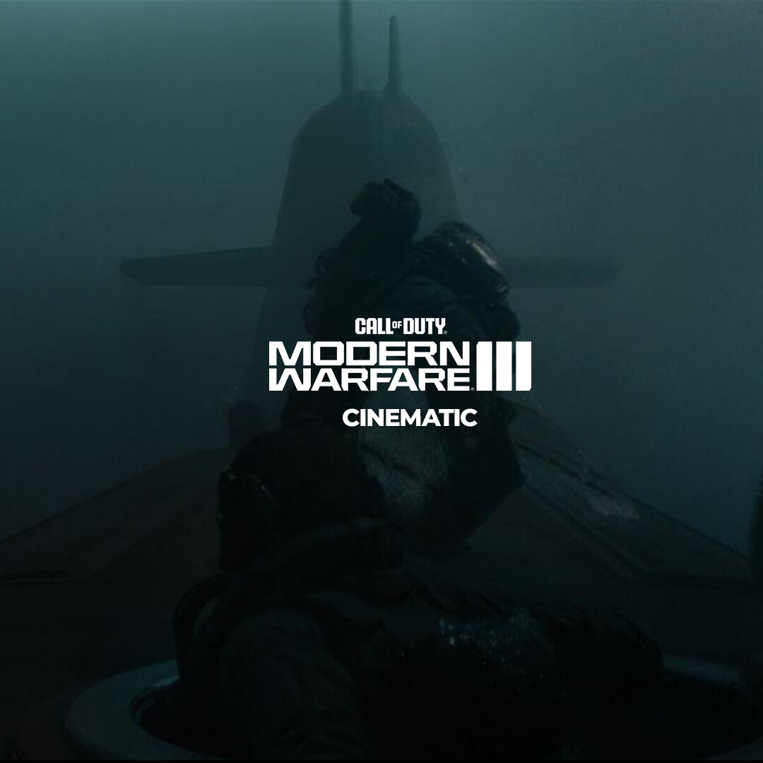 ArtStation - Gameplay Reveal Trailer | Call of Duty: Modern Warfare III ...