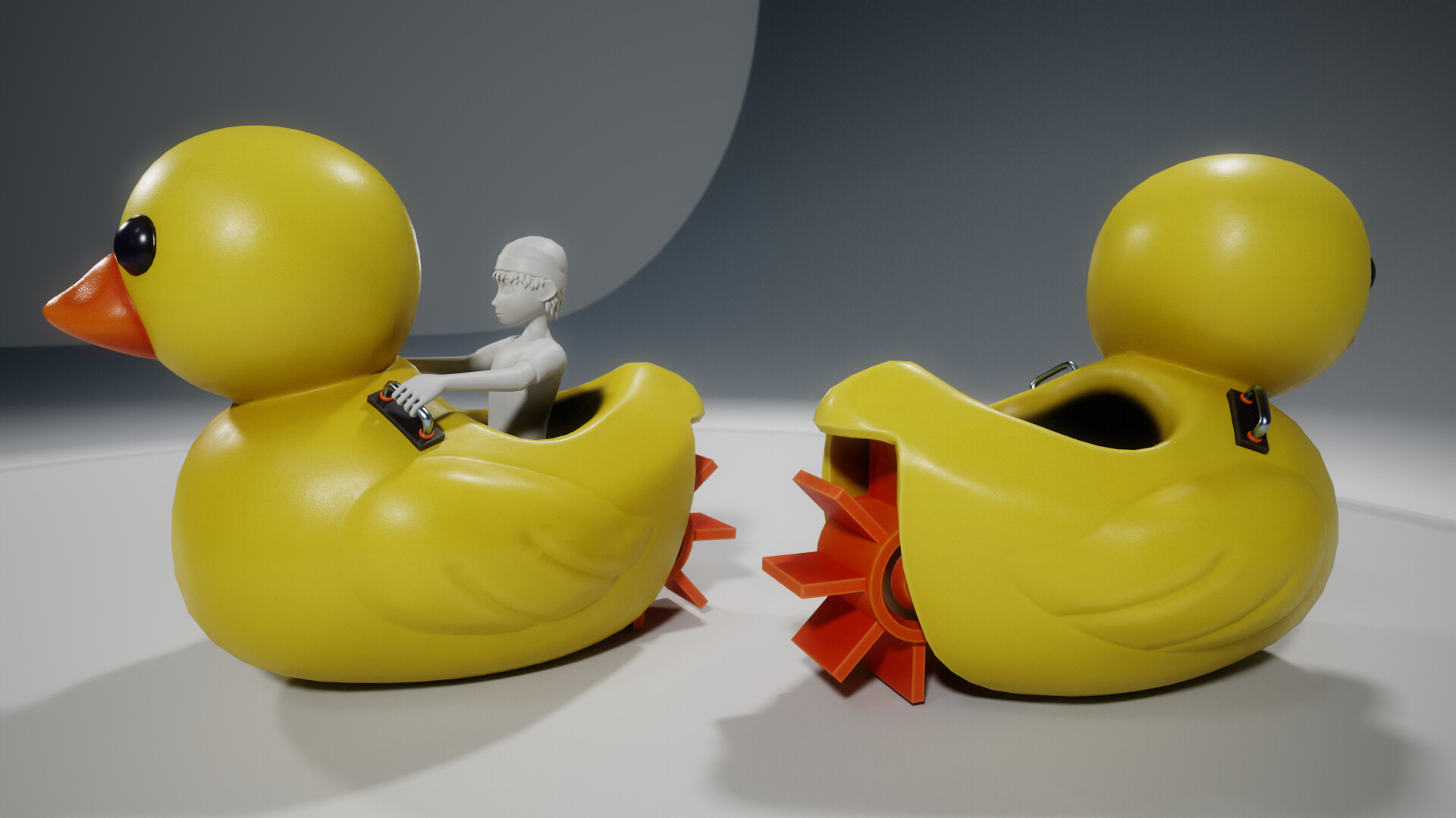 ArtStation - YDY Fitness Game - Vehicles (Season 02)