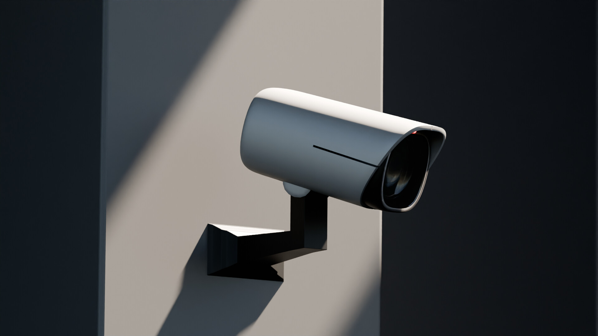 ArtStation - Security Camera - CCTV