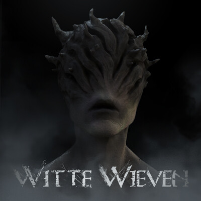 ArtStation - Witte Wieven - Wief Design