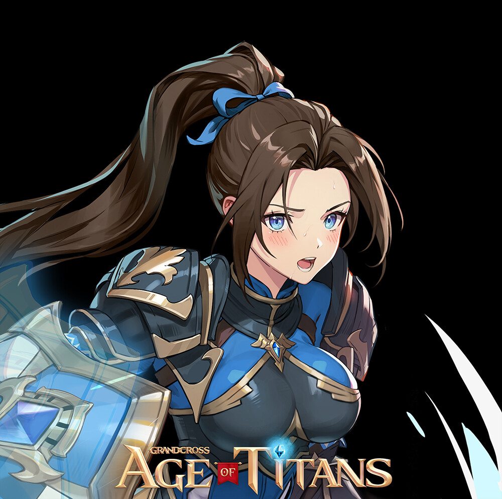 ArtStation - Eren-paladin