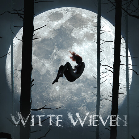 ArtStation - Witte Wieven - Conception Hallucination