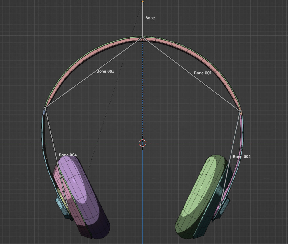 ArtStation - Blender 3D Beats Headphones
