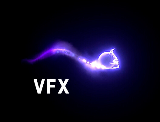 ArtStation - Stylized Trail effect in Unity VFX graph