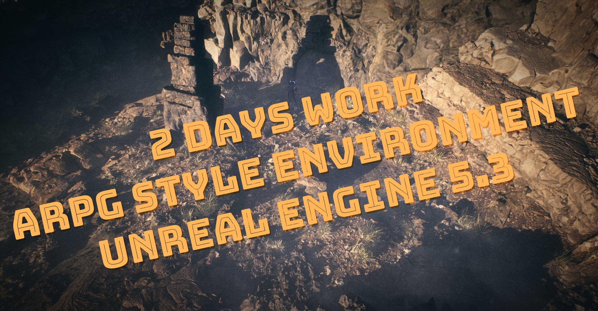 ArtStation - ARPG Two Days Test Project