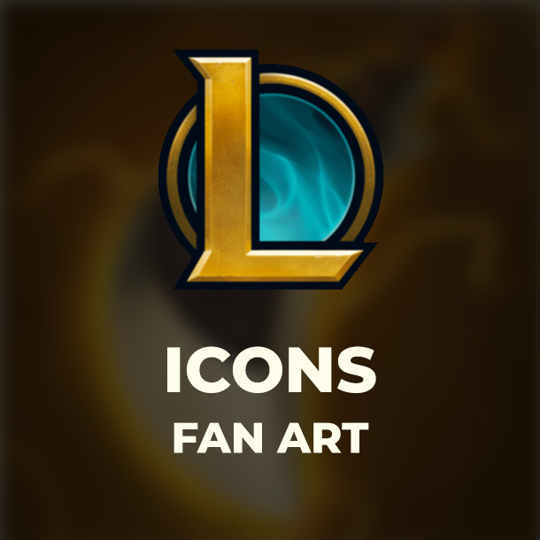 Nirvan Shuja - League of Legends Icon Fan art