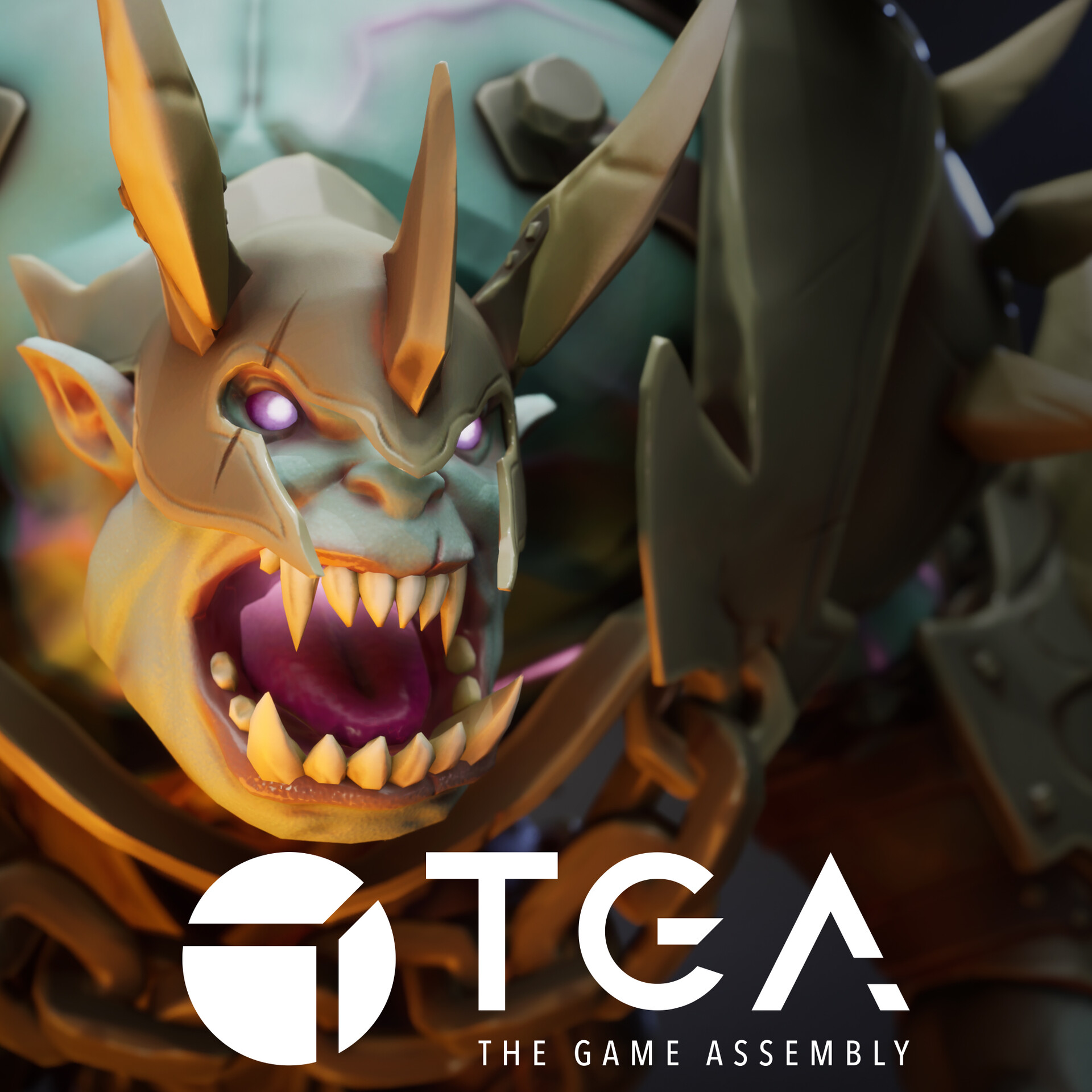 ArtStation - Orc boss