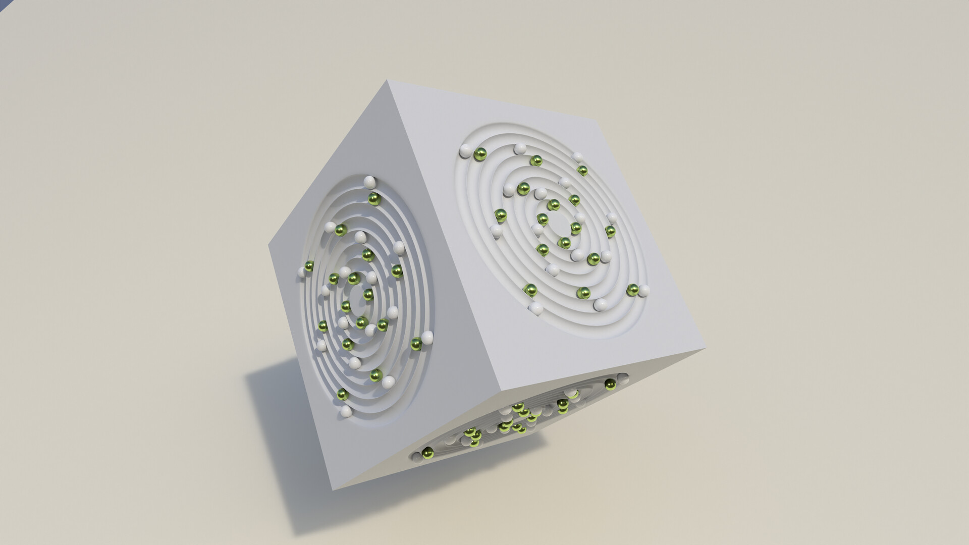 ArtStation - Constraints animation 01