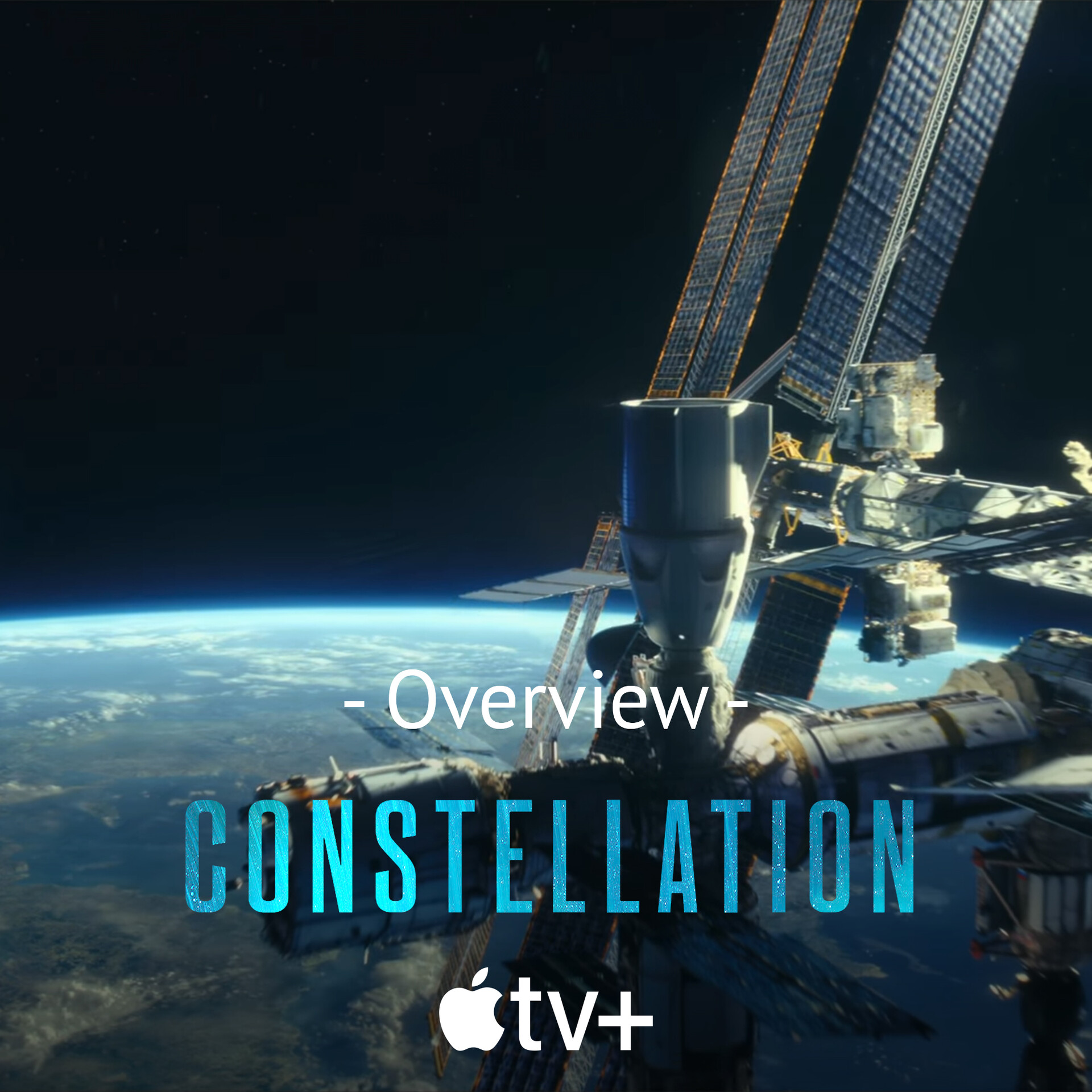 ArtStation - CONSTELLATION - Overview | Coming Soon