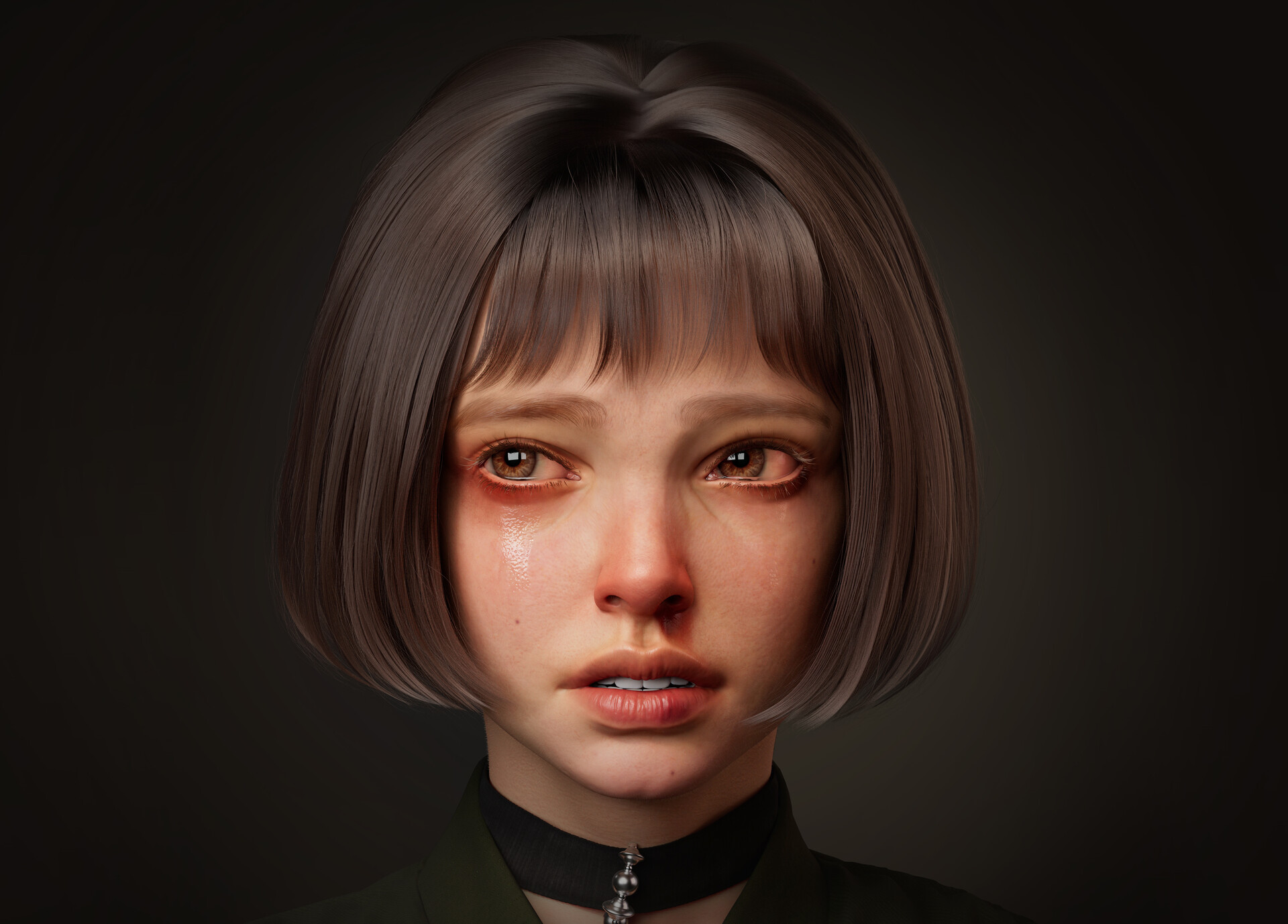 ArtStation - How are you today?