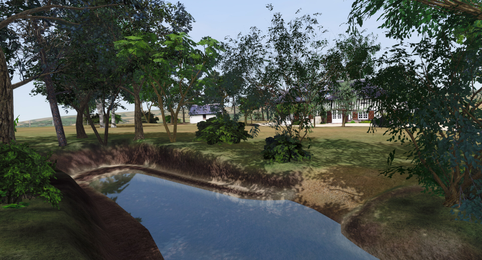 Mathieu Marguerin - Lockdown in Normandy