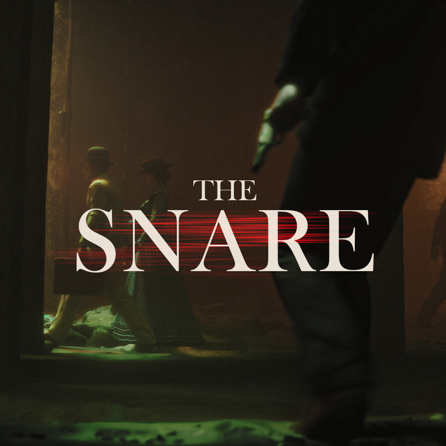 ArtStation - The Snare