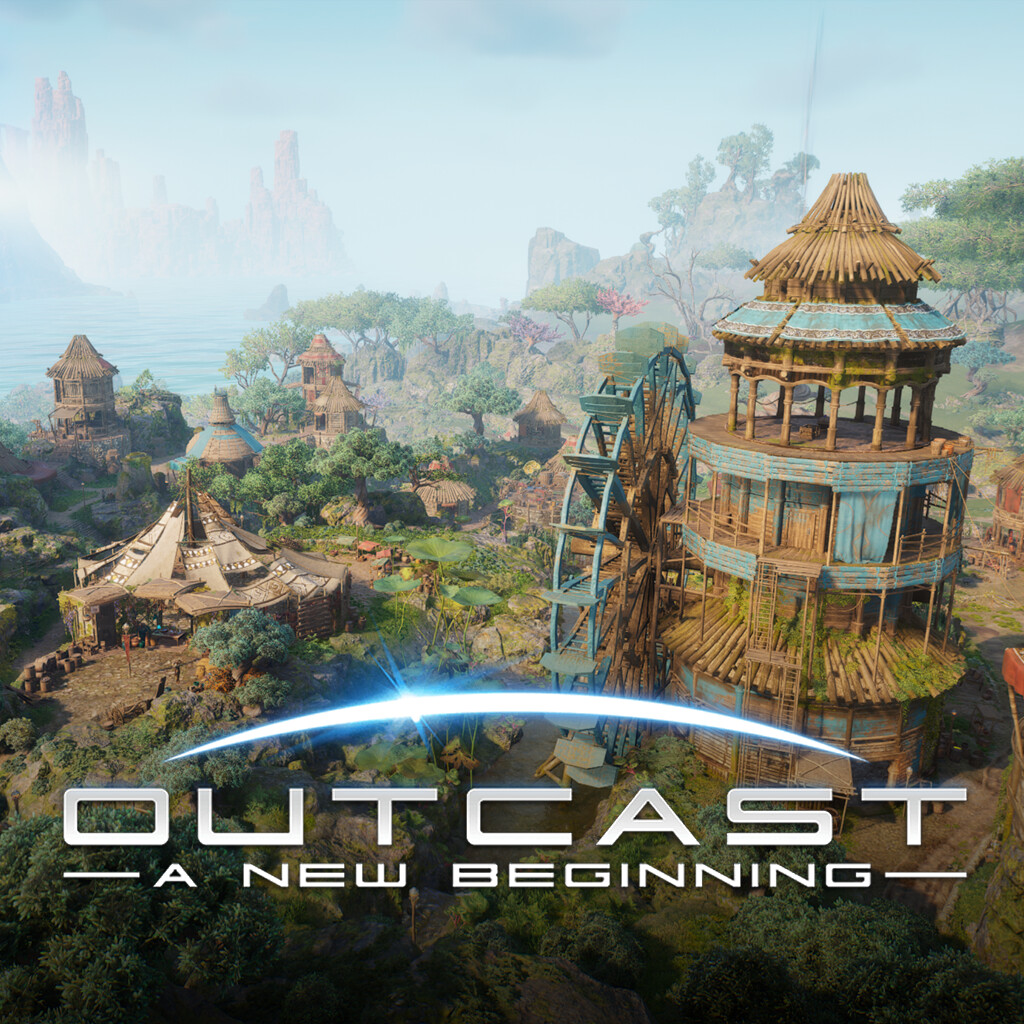 ArtStation - Outcast - A New Beginning | Bidaa