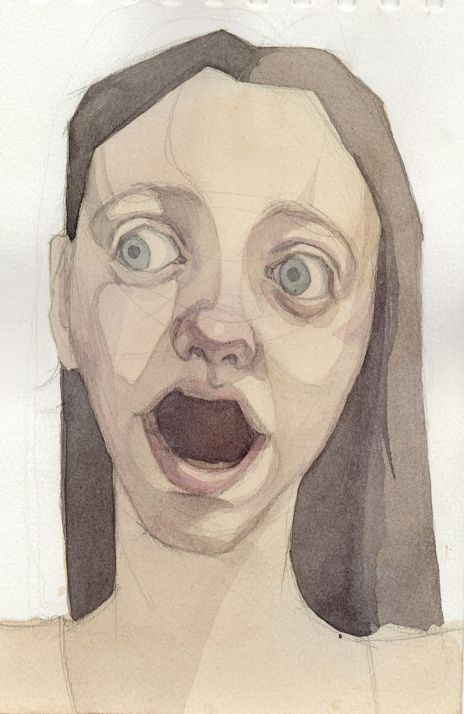 ArtStation - quick portraits