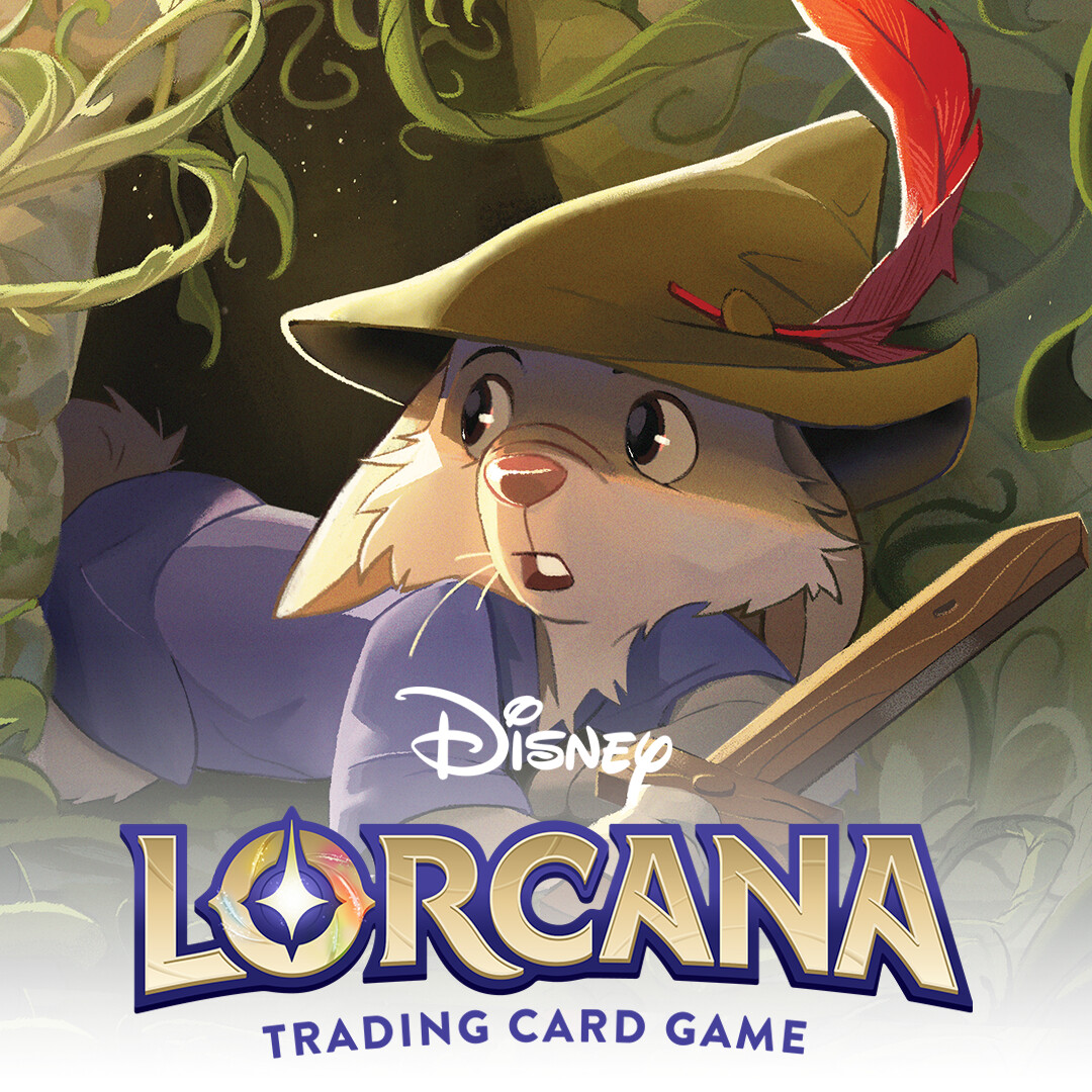 ArtStation - Lorcana - Into The Inklands