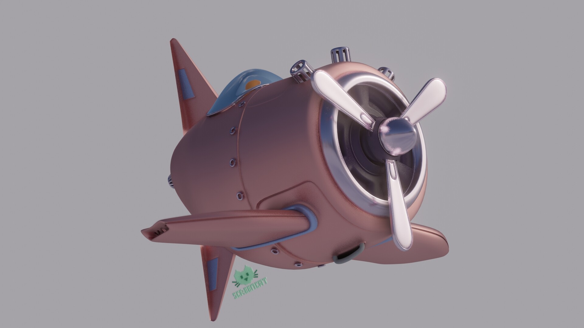 ArtStation - Tutorial | Crossmind Studio