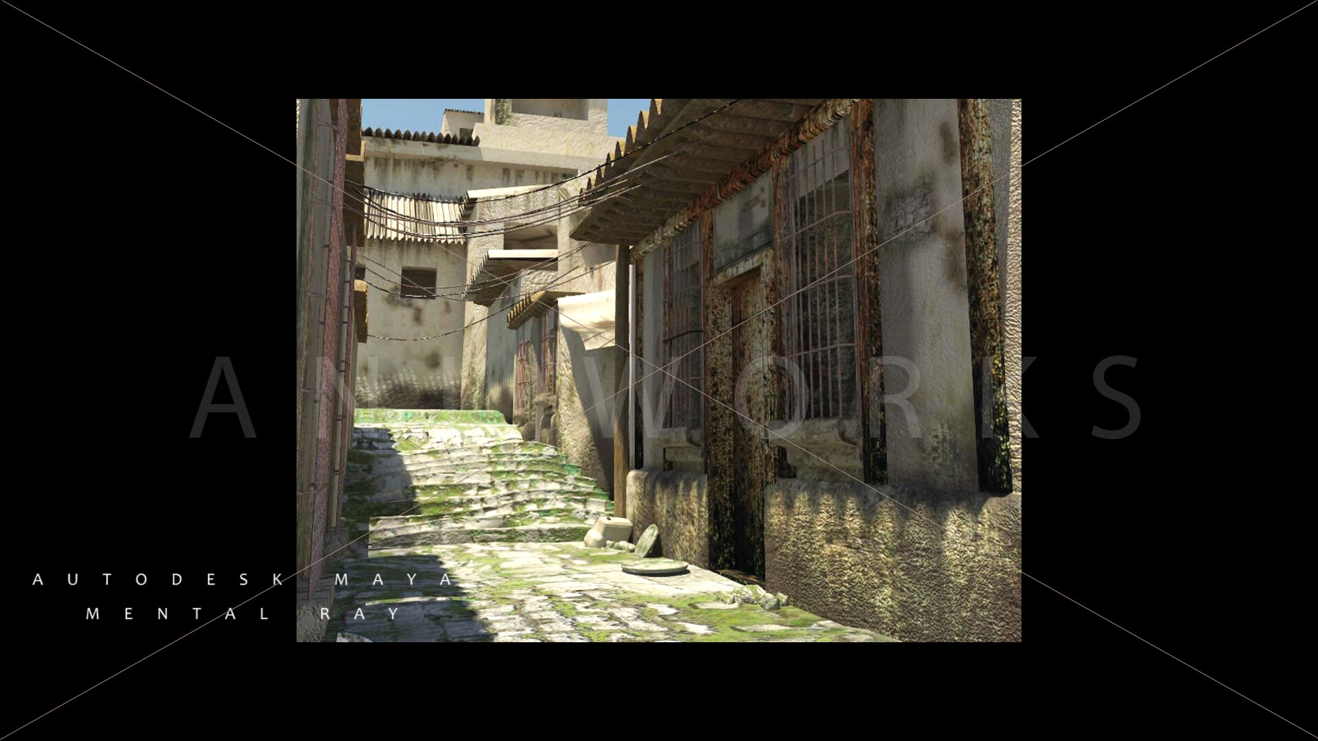 ArtStation - 3D Modeling and Texturing