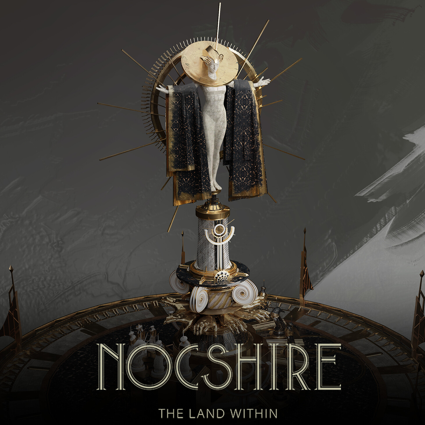 ArtStation - Lady Nocshire