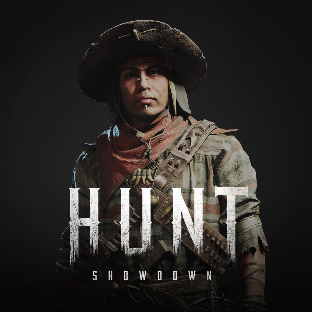 ArtStation - Hunt: Showdown – The Fang Shearer