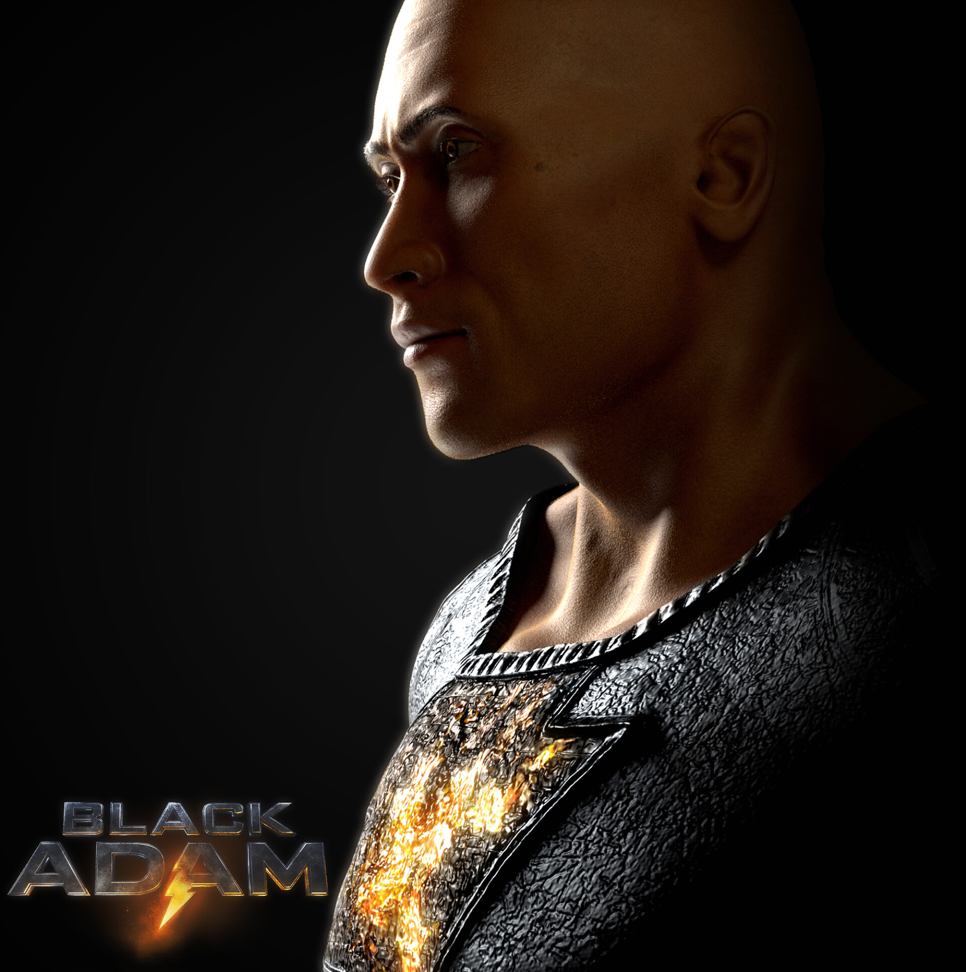 ArtStation - BLACK ADAM