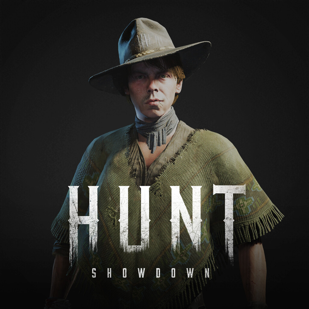 ArtStation - Hunt: Showdown – The Kid