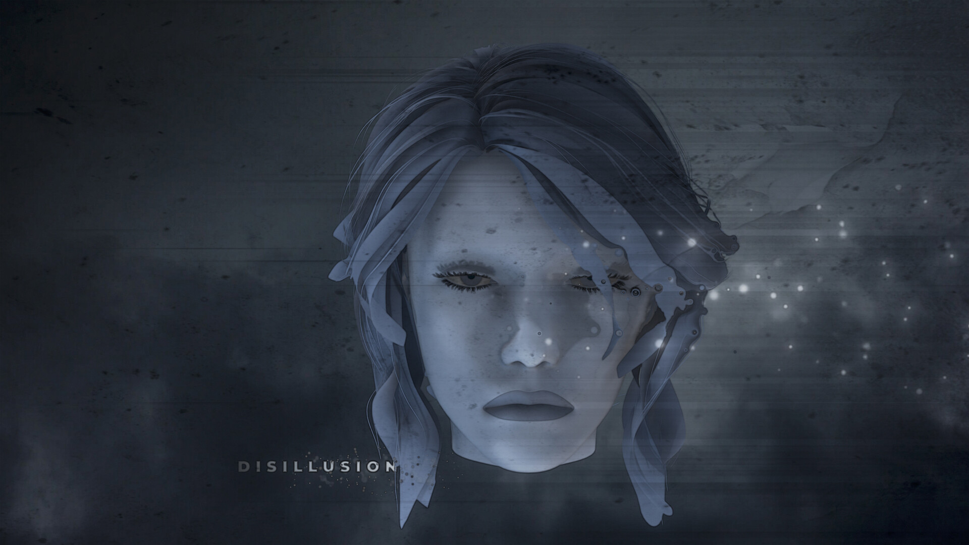 ArtStation - DISILLUSION