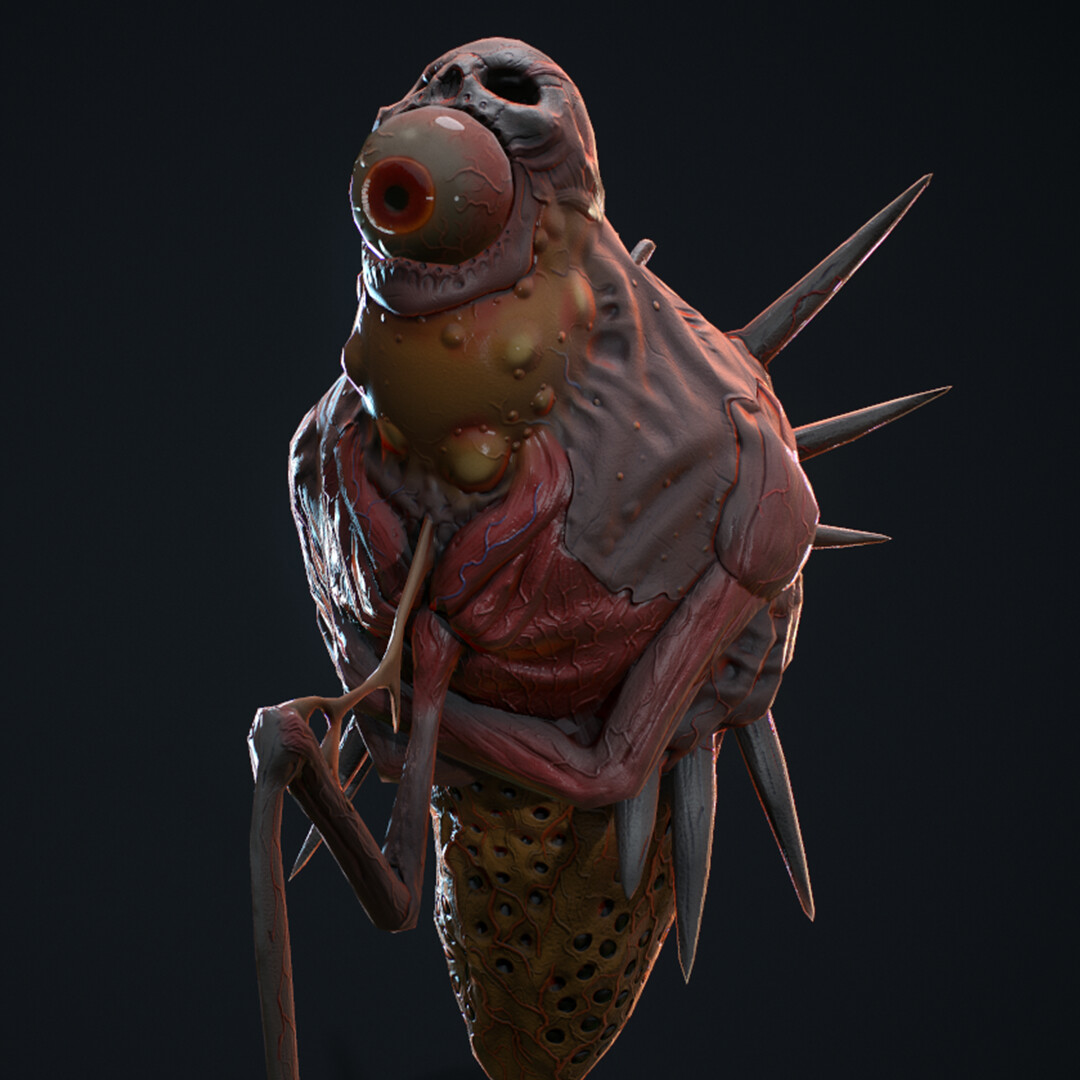 ArtStation - Parasite