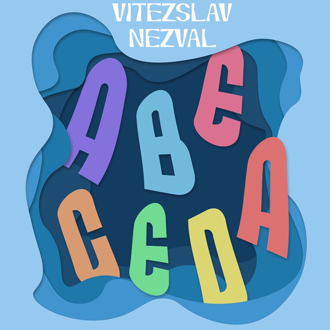 ArtStation - Abeceda (Alphabet) - Vítězslav Nezval