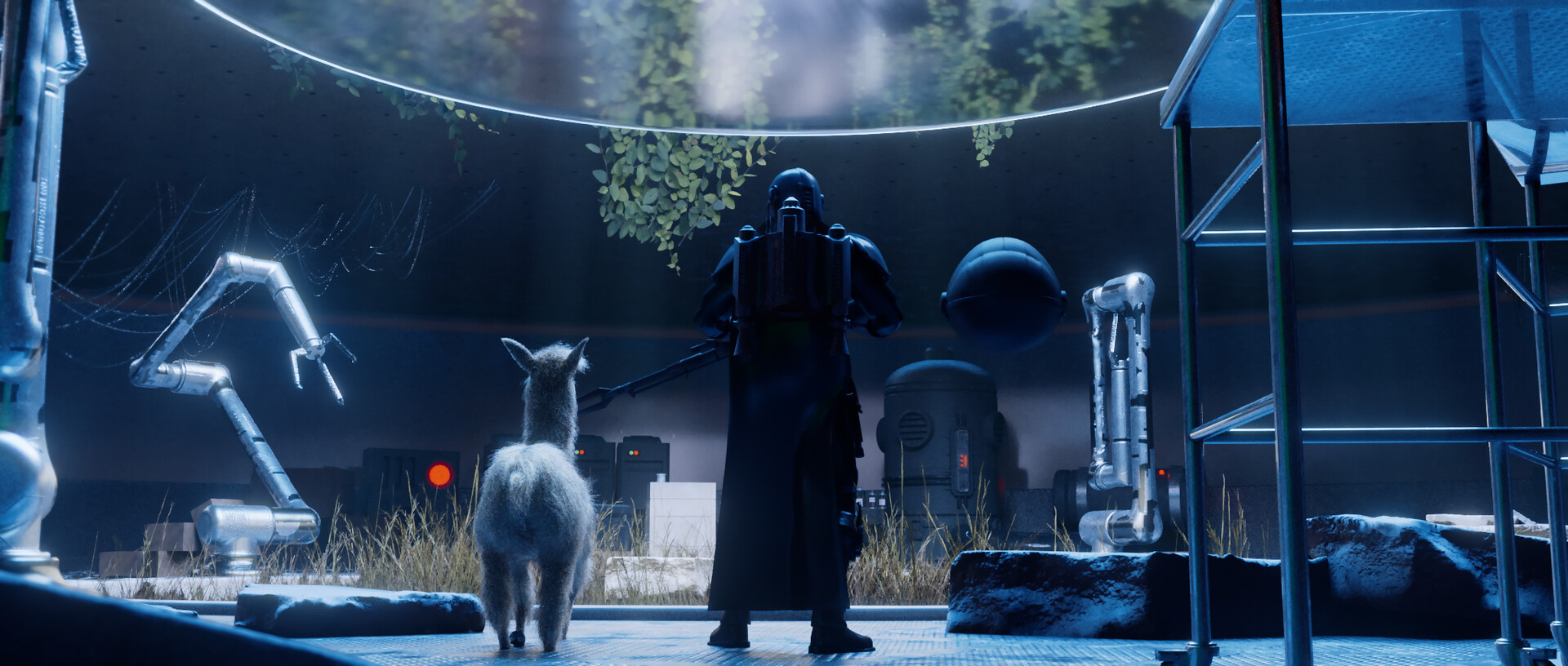 ArtStation - Secret Labs