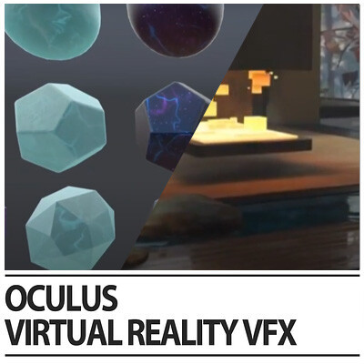 Ryan Barton - Oculus Avatars and Home VFX
