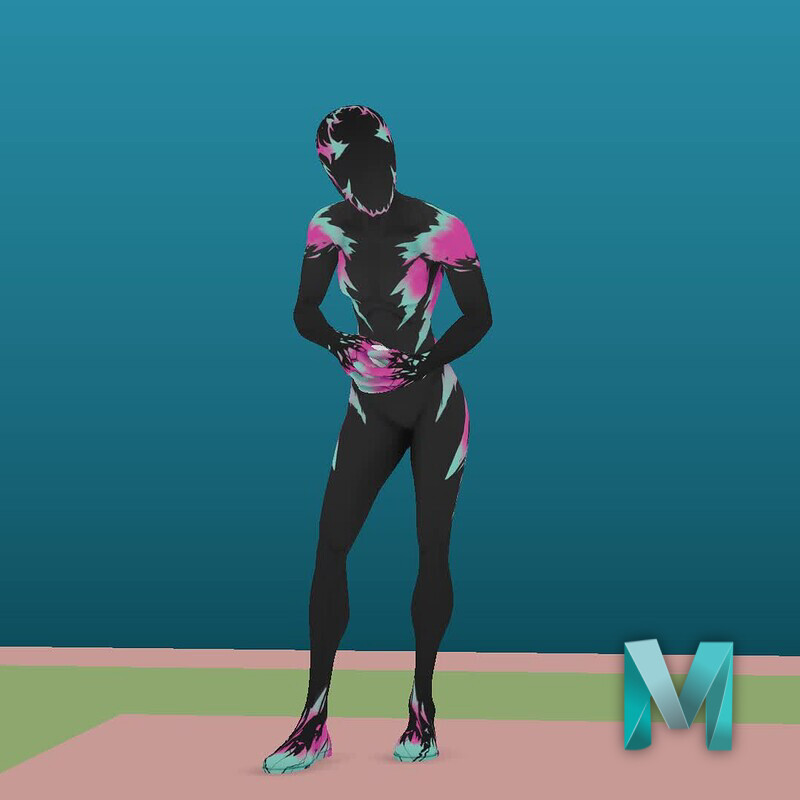 ArtStation - Throw animation