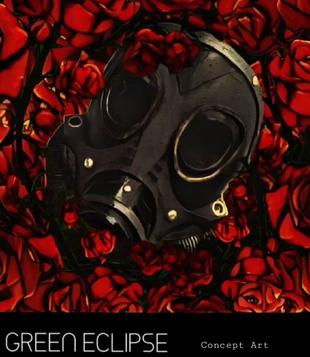 ArtStation - Green Eclipse - Concept Art