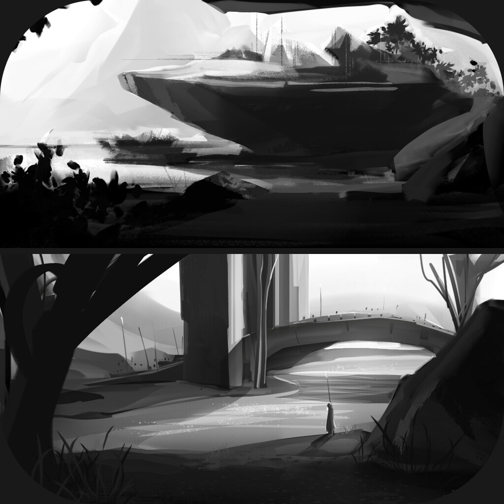 ArtStation - Daily Sketch