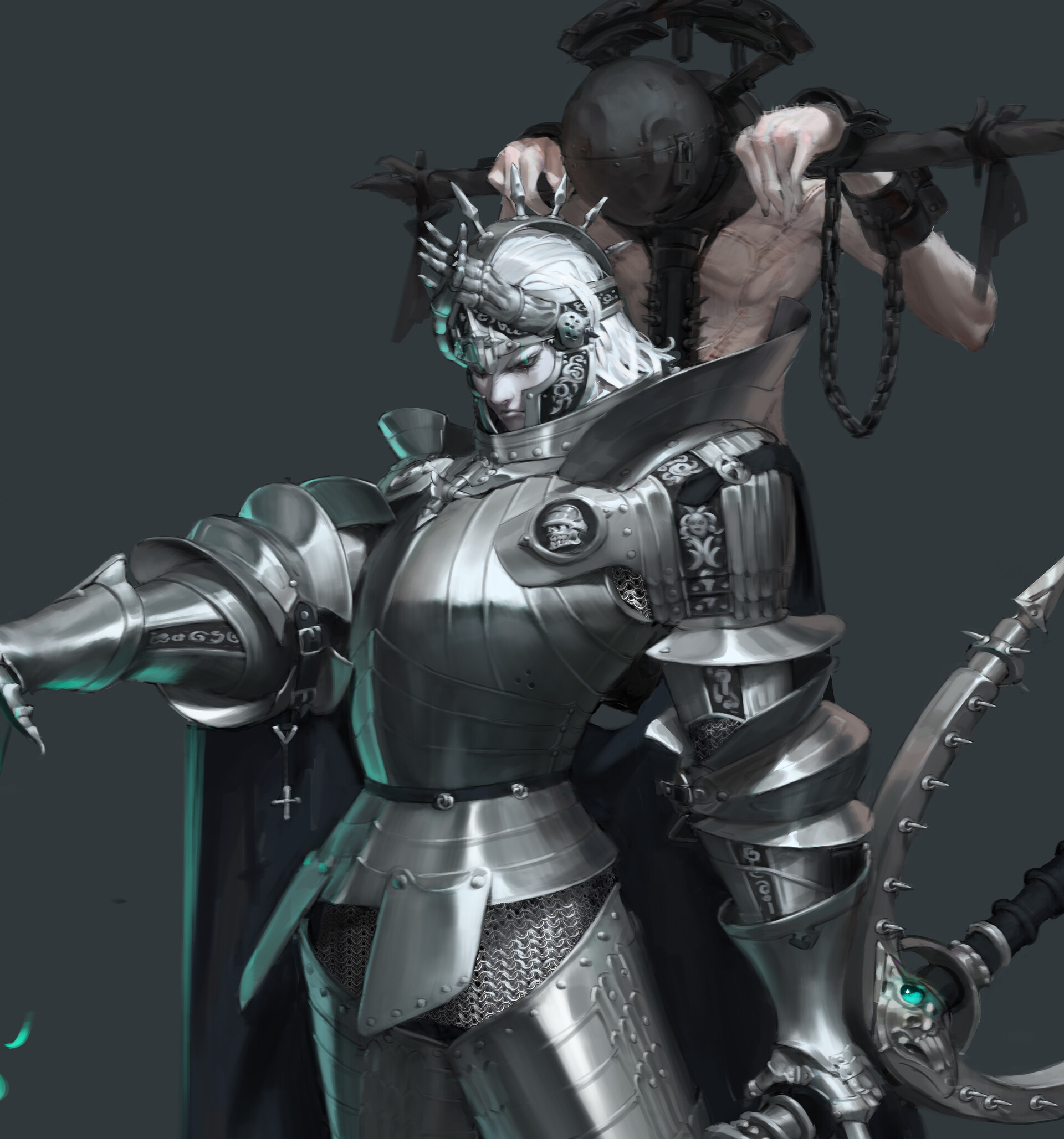 ArtStation - Necromancer