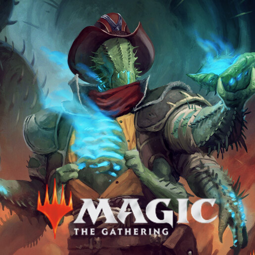 ArtStation - MTG, Aloe Alchemist