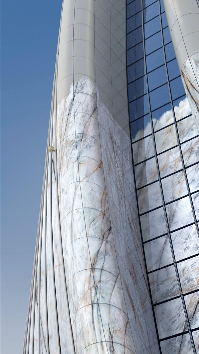 Alberto Vangelista - Antolini | Ways Of Wonder - Milan Design Week 2024