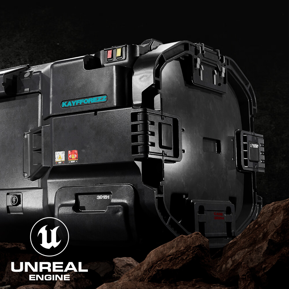 ArtStation - Hard Surface | Case