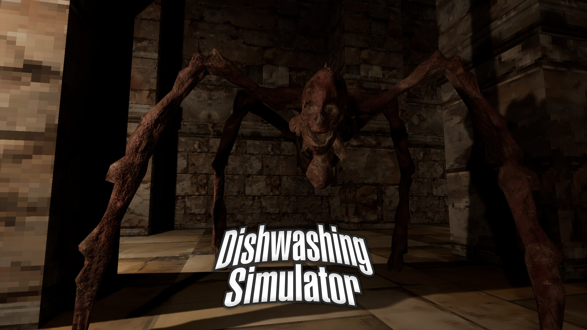 ArtStation - Dishwashing Simulator // The Stalker